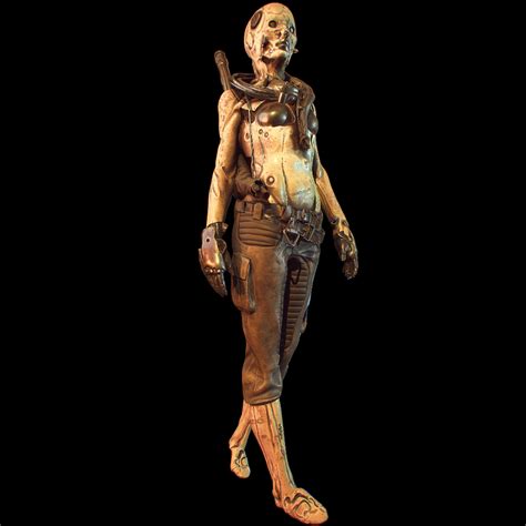 Post Apocalyptic Girl