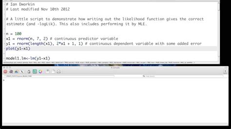 Mle In R The Ultimate Guide For Maximum Likelihood Eresourcesblog