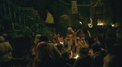 Naked Unknown In Black Sails