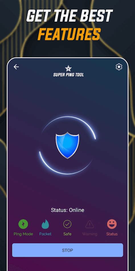 Ping Gamer Anti Lag For All Mobile Game Apk For Android Download