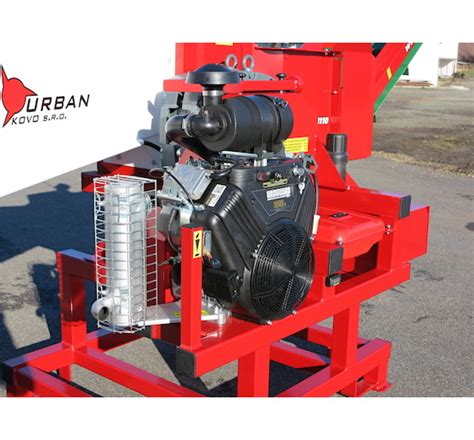 URBAN SM110 with conveyor 2,6 m