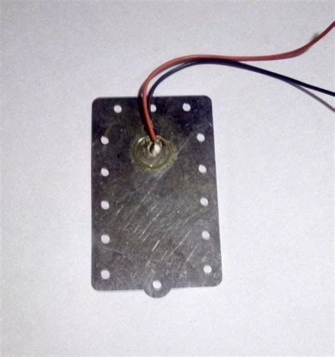 Ultrasonic Piezoelectric Sensor Buzzer At Piece Passive Buzzer In New Delhi ID