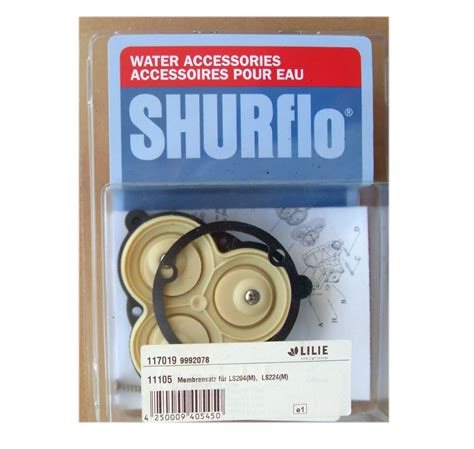 Резервни части за хидрофор Lilie