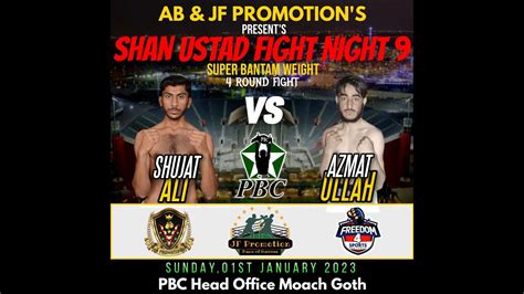 Shujat Ali Vs Azmat Ullah 1 1 2023 Karachi Youtube