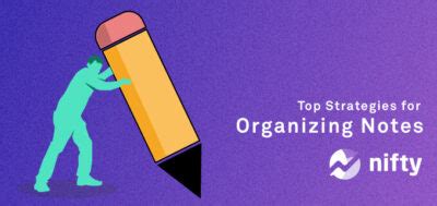 Easy Ways To Organize Your Notes Effectively
