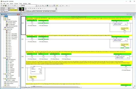 Mastering Automation Understanding Allen Bradley Plc Programming Tst