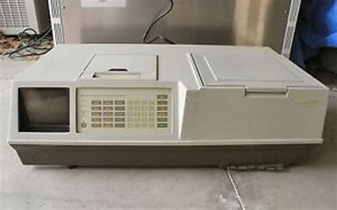 Buy Hewlett Packard Hp 8451a Diode Array Spectrophotometer