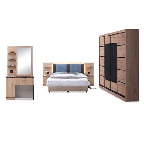 Yonka Modern Bedroom Set Majuhome Estore