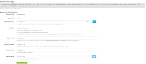 Graylog2 Graylog Content Pack Get Fields Stack Overflow