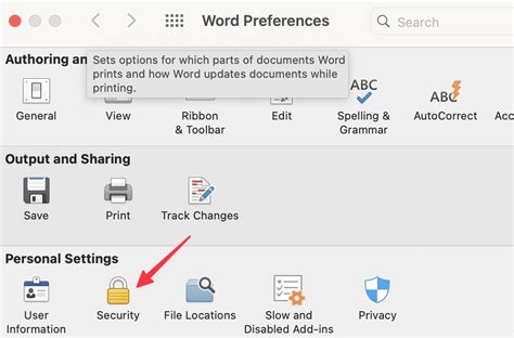 How To Enable Or Disable Word Macros