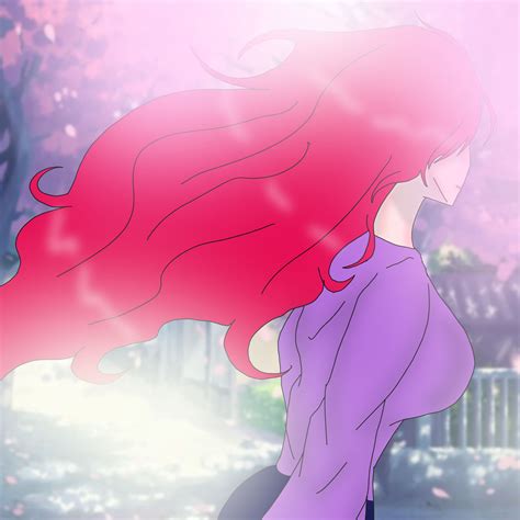 Purplerose Leaing By Jujutsukaisenoc On Deviantart