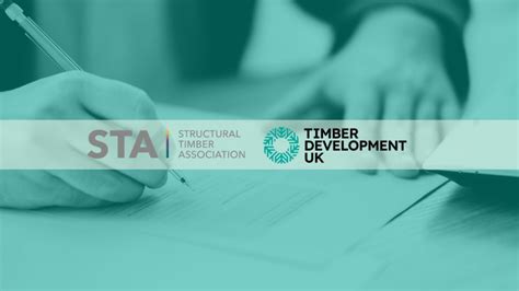 Tduk And Structural Timber Association Sign Mou To Help Develop Timber