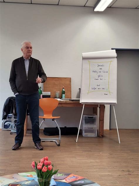 GFK Gewaltfreie Kommunikation II Montessori Zentrum Niederrhein