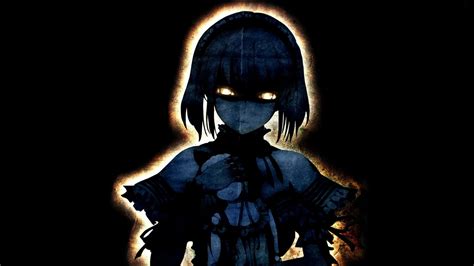 100 Dark Anime Girl Wallpapers
