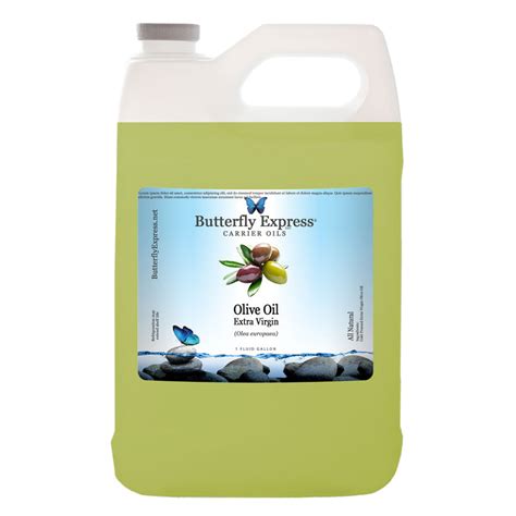 Olive Carrier Oil Butterfly Express Quality Essential Oils