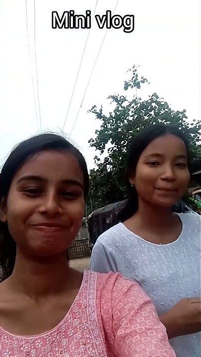 Mini Vlog🥰youtubeshorts Minivloger Viralshort Trendingshorts Assam