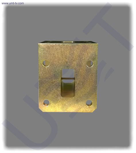 Two Way H Plane Waveguide Power Divider