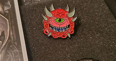 Hissy The Pin Cacodemon Album On Imgur