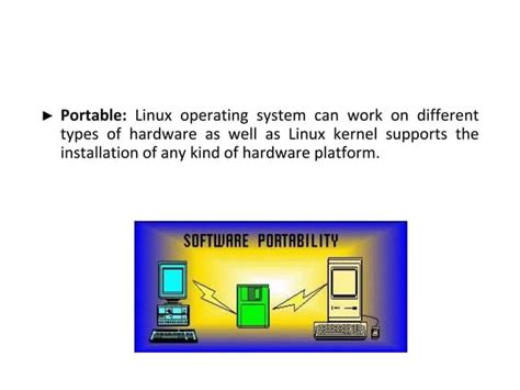 1 Intro Linux System Architecture Features File System Structure And