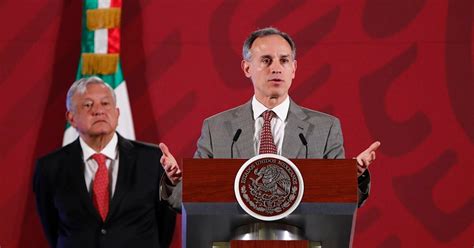 Ni En “méxico Ni En El Mundo” A Diferencia De Amlo López Gatell Djio