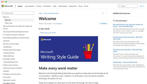 6 Technical Writing Style Guide Examples You Can Create With BetterDocs