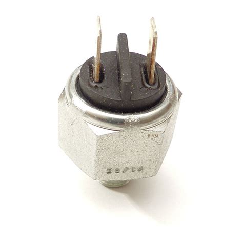 Brake Light Switch Lucar Connectors From ESM Morris Minors UK