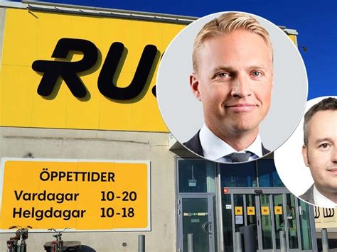 Rusta Rusar Experten Om Aktien Potential Framåt Aktiespararna