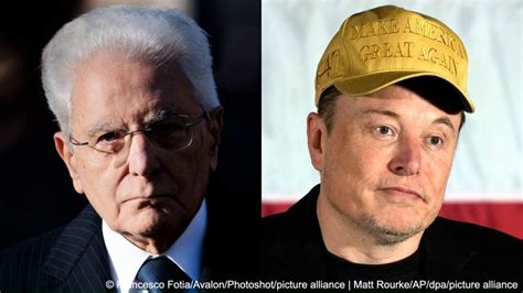 Us Billionaire Musk Criticized For Meddling In Italian Migration Issue