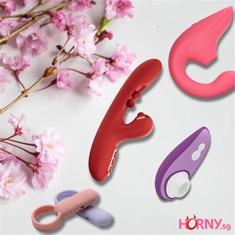 Exploring Different Types Of Vibrators From Clitoral To G Spot Stimulation Horny Sg