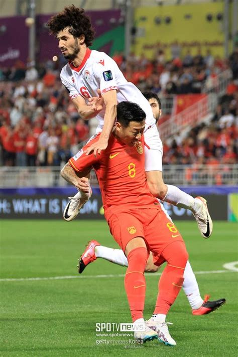아시안컵 벼랑 끝 중국 축구 사생결단 레바논에 지면 아시안컵 접어야 한다 Zum 뉴스