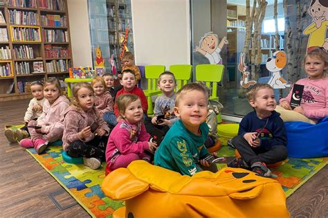Wizyta W Bibliotece W Opalenicy Szkolne Blogi