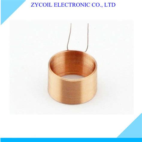 Variable Inductance Copper Inductor Coil China Inductor Coil And