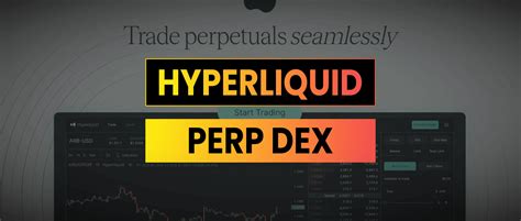 HyperLiquid Decentralized Perpetual Futures Trading JamesBachini Com