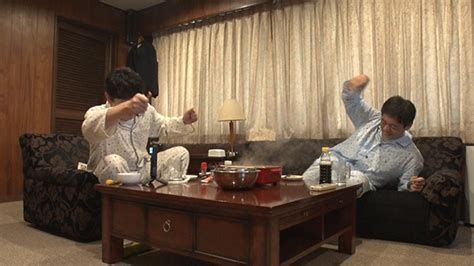 大吉、プロポーズ成就秘話？ 家呑み華大 Bs朝日