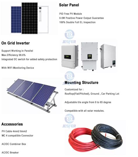 What Is The Difference Between OFF GRID AND ON GRID Jesferindustry Com