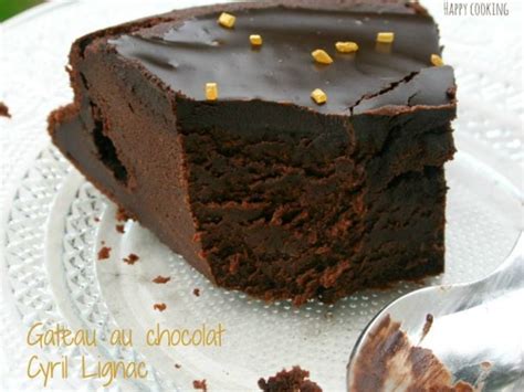 Gâteau Chocolat Mascarpone De Cyril Lignac Recette Par Happy Cooking