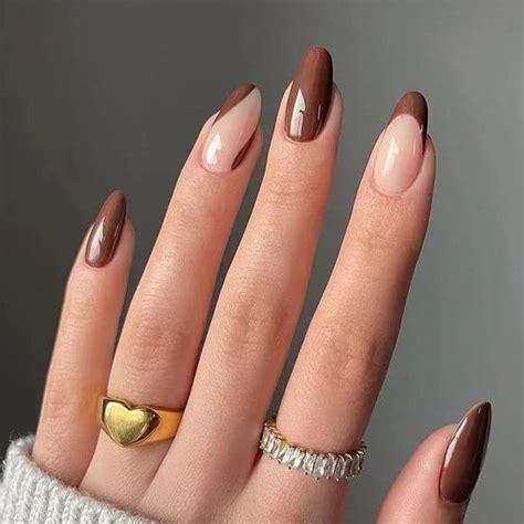 Bettycora Pastel Short Oval Nails Grace Lady French Press On Nails