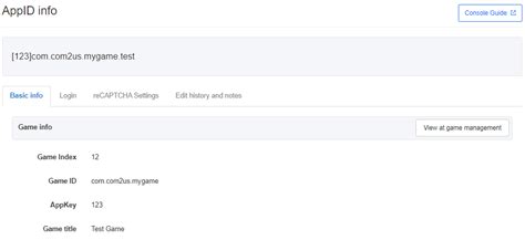Manage AppID Hive Developers Manage AppID Hive Developers