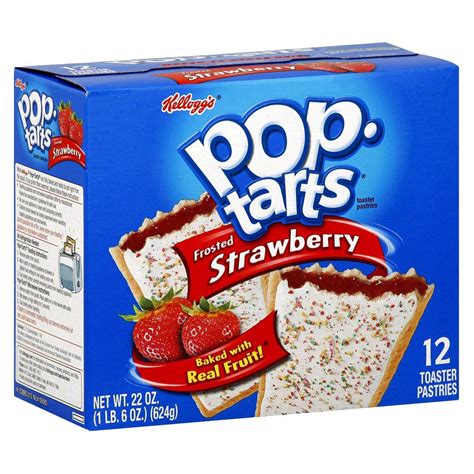 Pop-Tarts Secrets Revealed | POPSUGAR Food