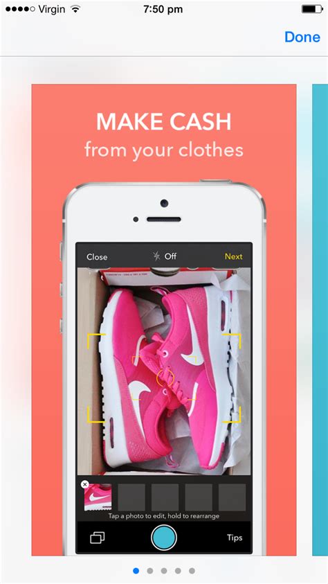Ios Is It Possible To Snap Multiple Photos From