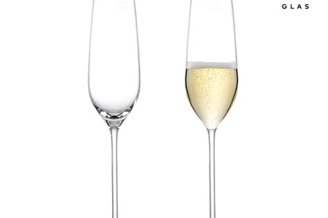와인·양주·칵테일잔 독일 프리미엄 글라스 포르티시모 샴페인잔 240ml 2p 오늘의집 쇼핑