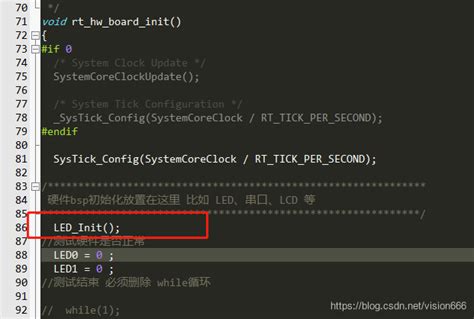 基于正点原子精英版stm32f103zet6进行rtthread（303）的移植正点原子rtthread教程 Csdn博客