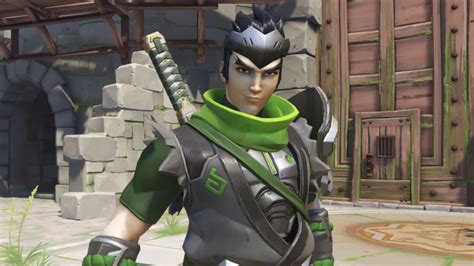 Top 10 Overwatch Best Genji Skins Gamers Decide