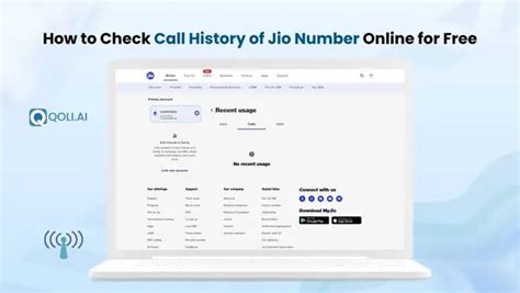 How To Check Jio Number MyJio App USSD Code SMS Online