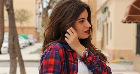 Plaid Shirtjeansconverse