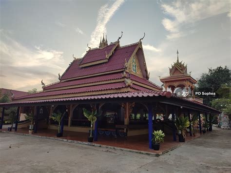 វត្តនៅឡាវខុសពីអារាមនៅក្នុងស្រុកខ្មែរត្រង់រចនាបទ និងកម្ពស់ Thmey Thmey 25