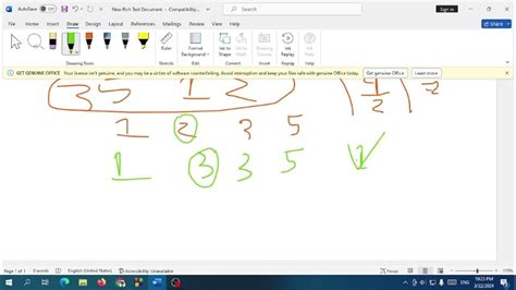 A Median Of An Array Codeforces Round 936 Div 2 Bangla Youtube