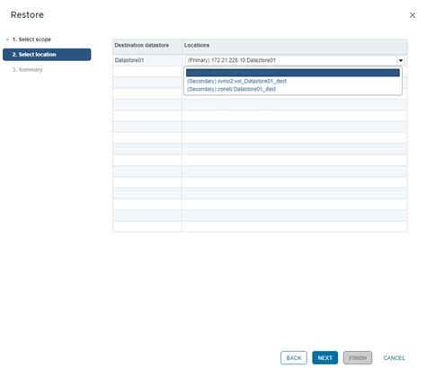 Vmware Vsphere Metro Storage Cluster With Snapmirror Active Sync