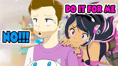 The Only Ironmouse Request That CDawgVA Always Reject YouTube