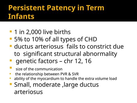 Hemodynamics And Cardiac Catheterization In Pda Pptx